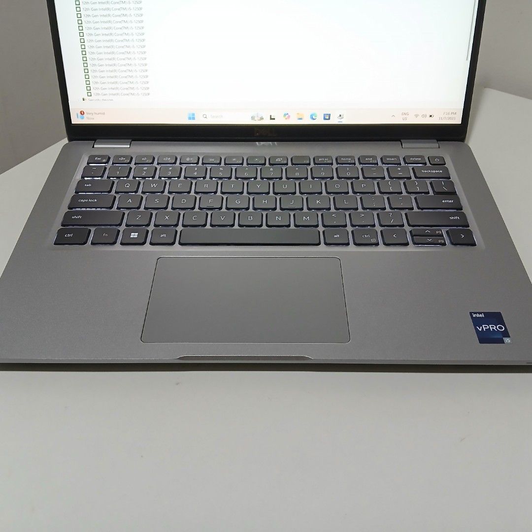 Dell latitude 5431 i5 12th Gen 1TB SSD 32GB Ram Touchscreen, Computers ...