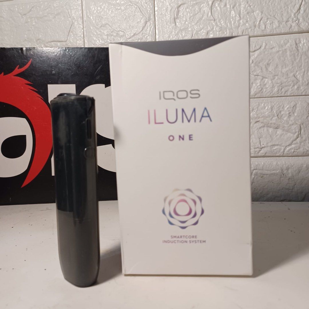 Device iqos iluma one, Elektronik, Lainnya di Carousell