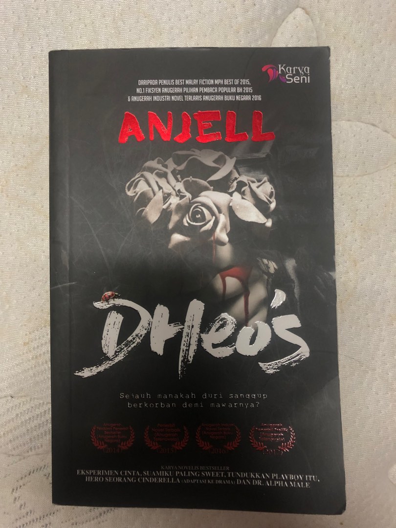 Dheo’s, Hobbies & Toys, Books & Magazines, Storybooks on Carousell