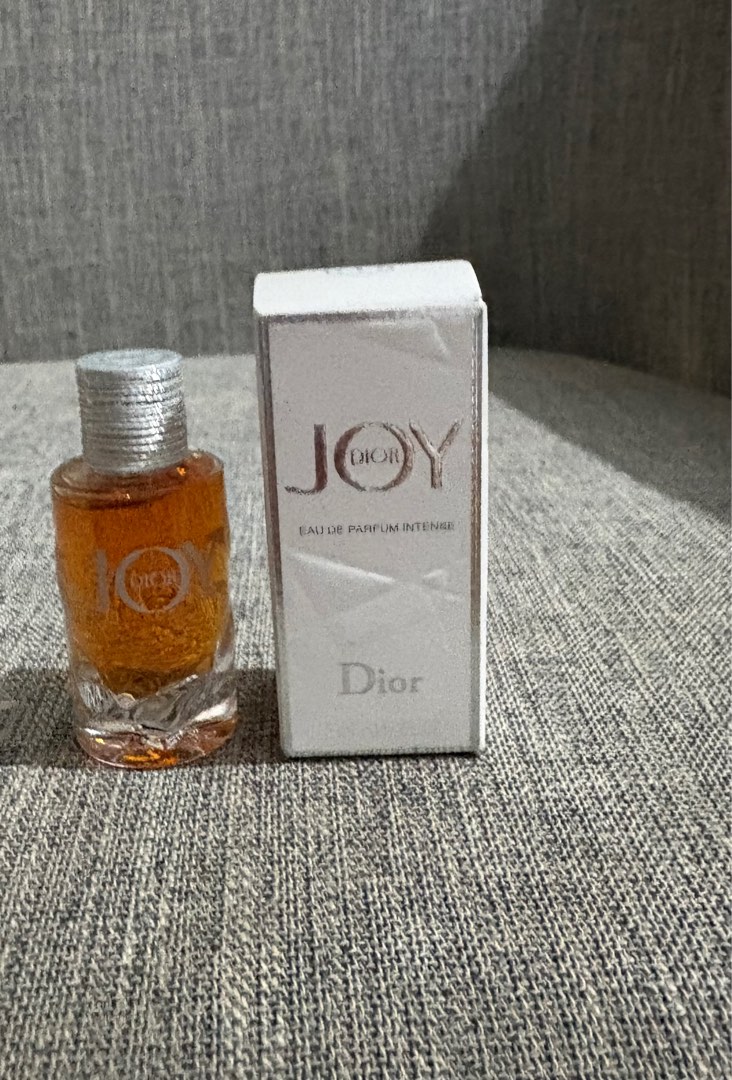 Dior Joy Intense Mini EDP, Beauty & Personal Care, Fragrance & Deodorants on Carousell