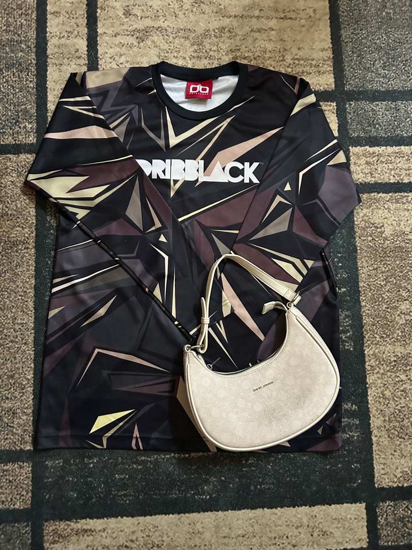 Dribblack Limited Hitam, Women's Fashion, Tops, Longsleeves on Carousell