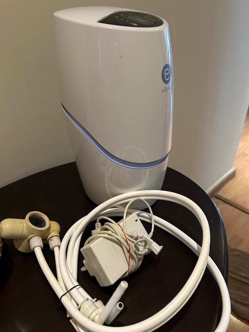 E Spring water purifier, TV & Home Appliances, Kitchen Appliances ...
