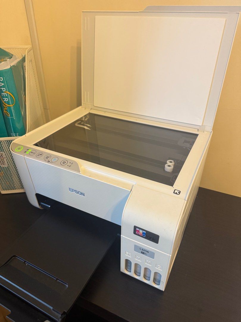 Epson EcoTank L3256 Wi-Fi Printer:Moving sale!, Computers & Tech, Printers, Scanners & Copiers ...