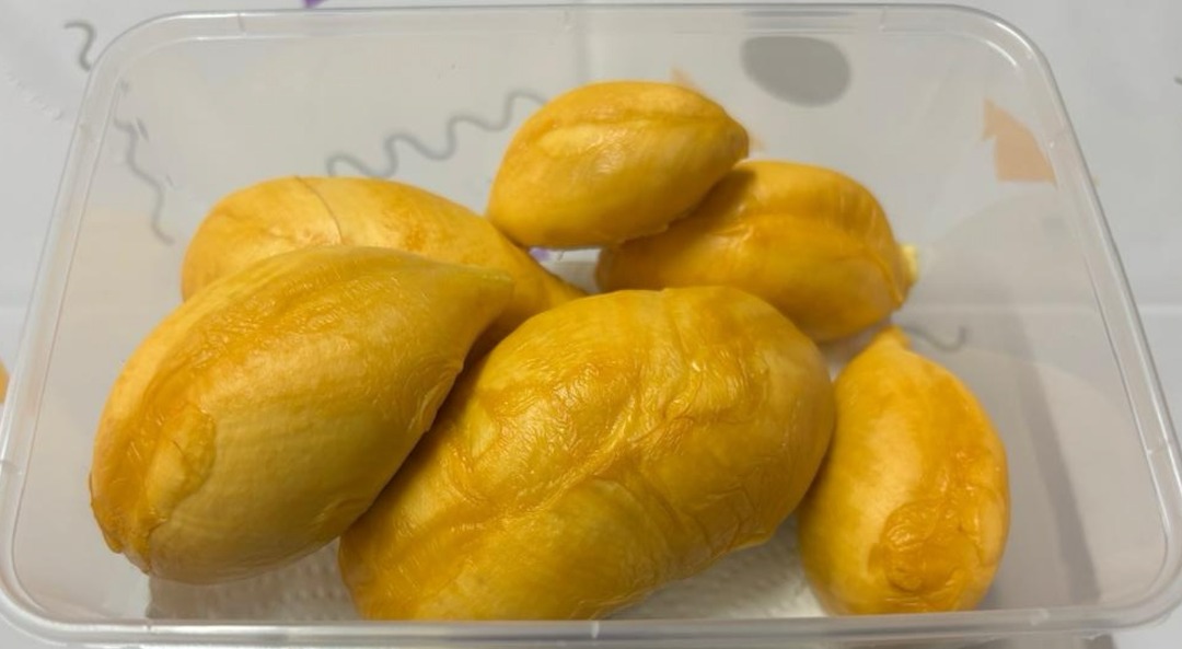 [Freshly Chilled] Black Thorn Durian (Ochee) – 400g | Farm Direct from ...