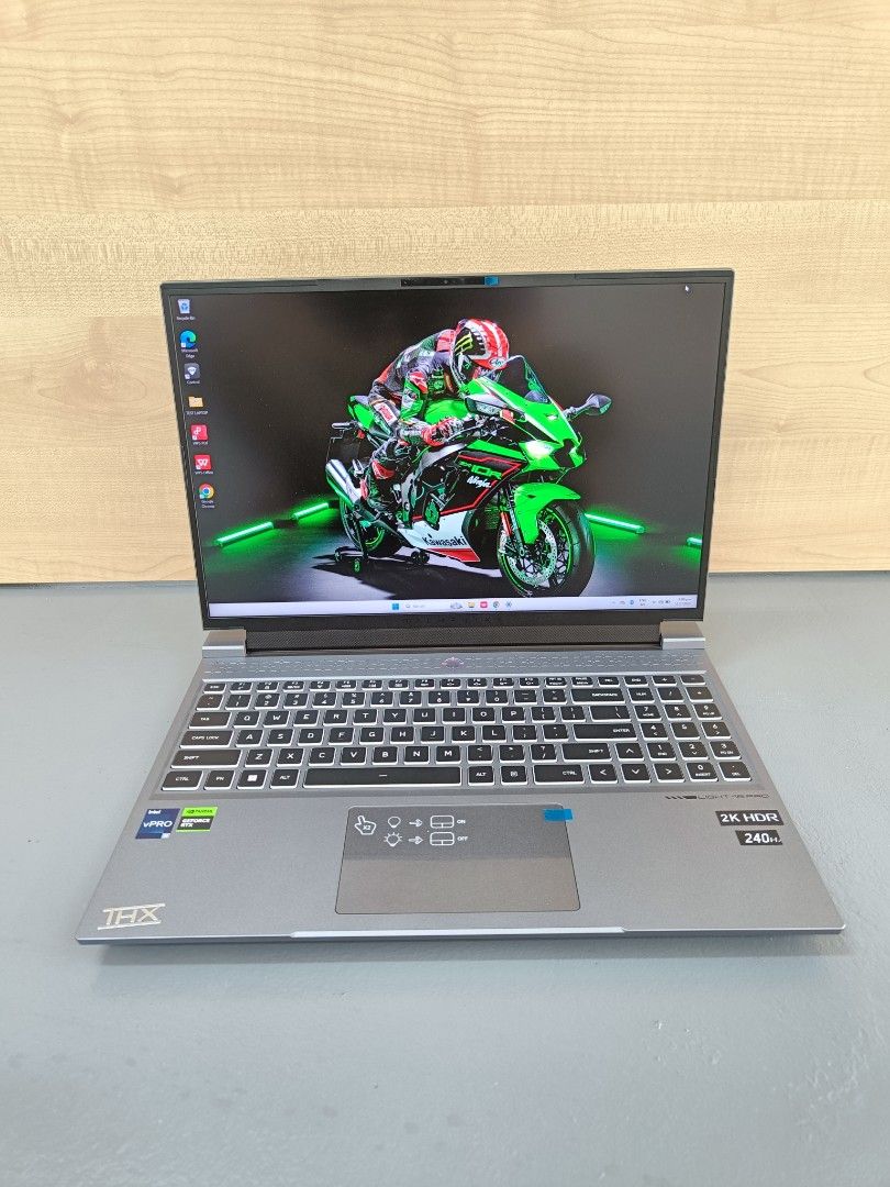 Gaming laptop Intel core i9 13th Gen DDR5 16GB, Computers & Tech ...
