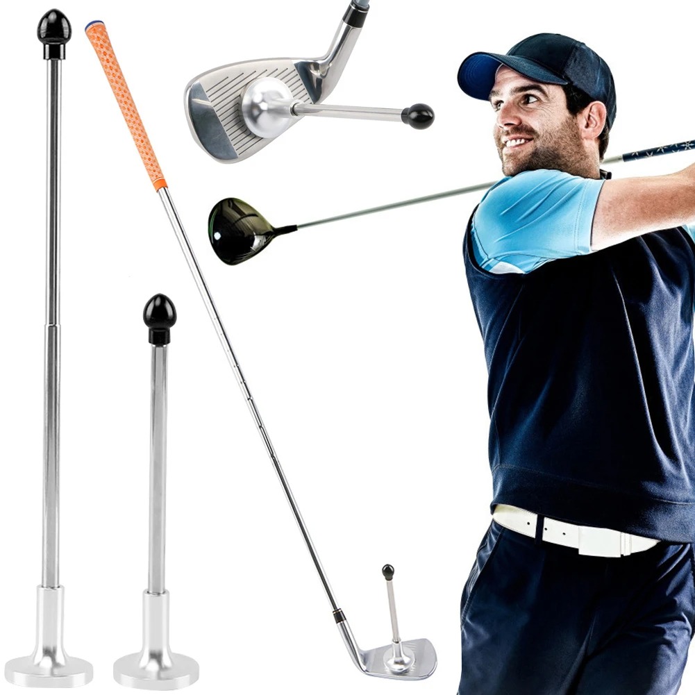 Golf Alignment Rods Golf Club Alignment Stick Help Visualize and Aligns ...