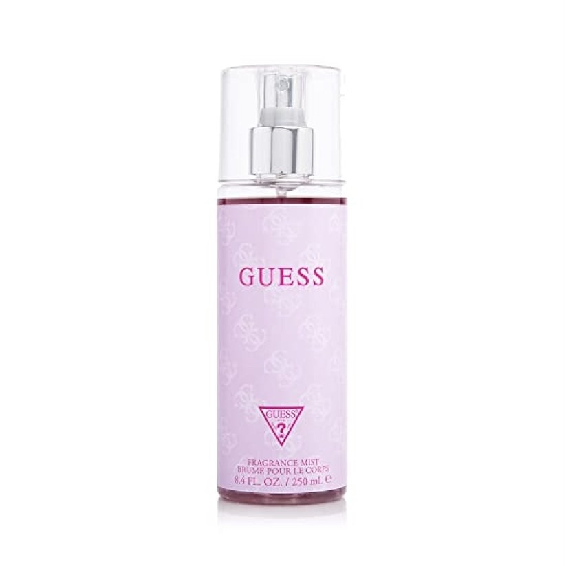 Guess Fragrance Mist Original | Guess Perfume Parfum 250ml, Kesehatan ...