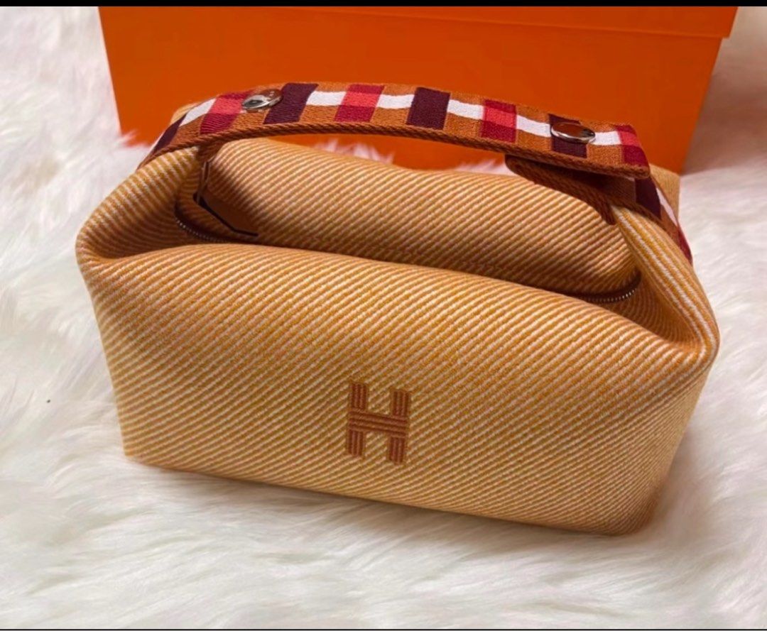 Hermes Bride-a-Brac case, small model, Luxury, Bags & Wallets on Carousell