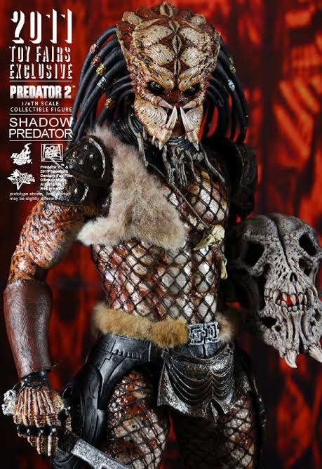 Hot Toys Shadow Predator Exclusive not Sideshow, Inart, Threezero ...