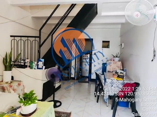 House and Lot For Sale Near in Cavite State University Imus. Addas IV-B ...