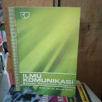Ilmu Komunikasi sebuah pengantar Ringkas - Anwar Arifin, Buku & Alat Tulis, Buku di Carousell