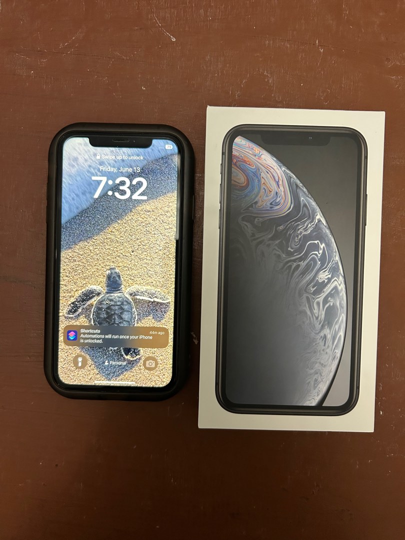 iPhone XR Space Gray - Lady-Owned, Mobile Phones & Gadgets, Mobile Phones, iPhone, iPhone X ...