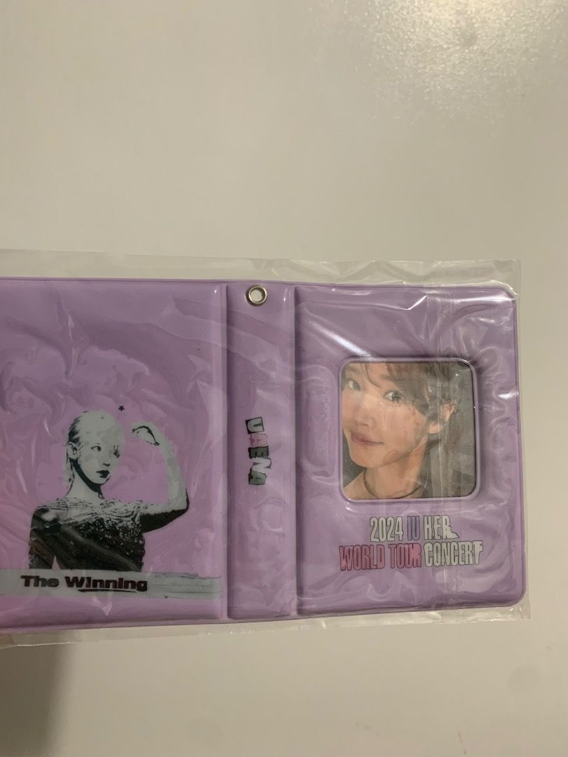 IU HEREH World Tour Manila - Complete Gift Set, Everything Else, Others ...