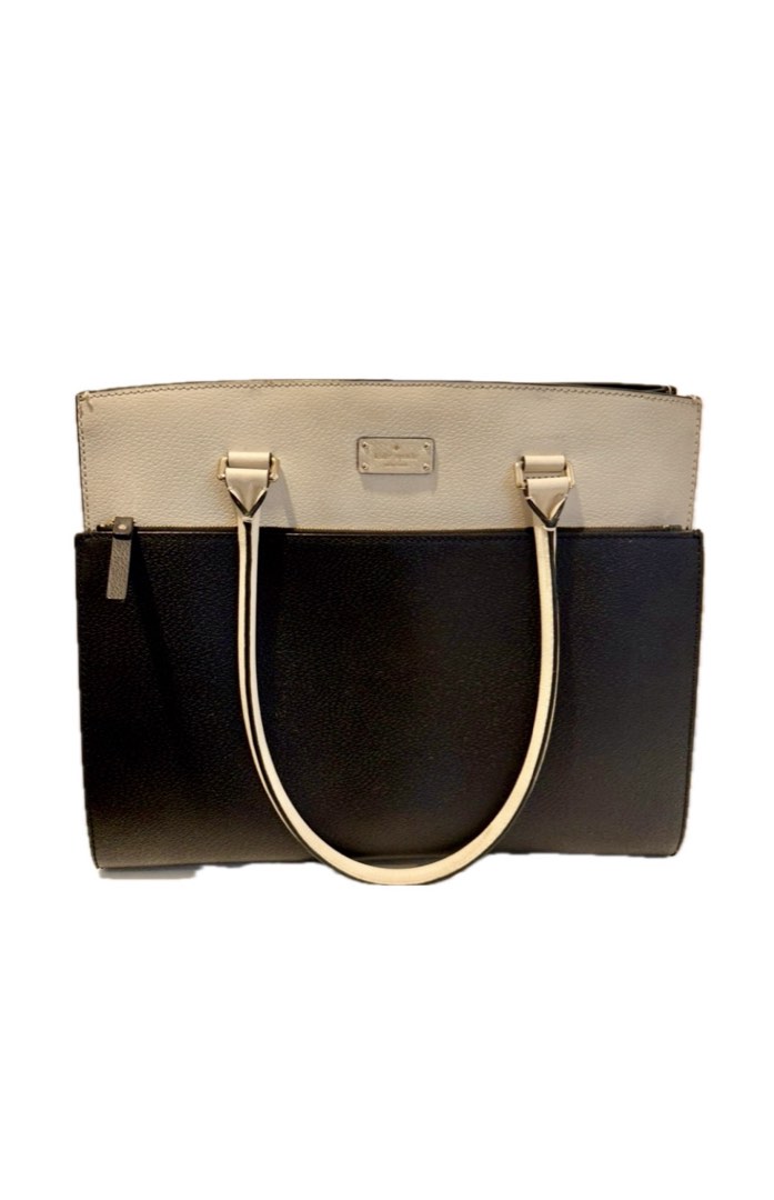 Kate Spade Grove Street Caley Large Top Handle Bag, Luxury, Bags ...