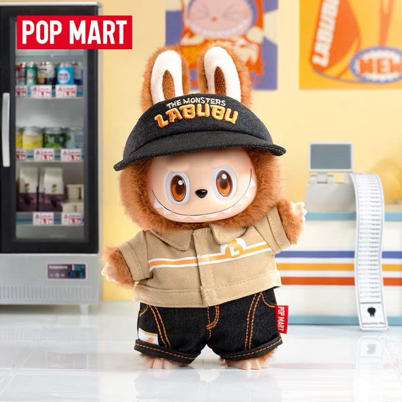 [Pre-Order] POPMART THE MONSTERS Strange Flavor Convenience Store ...