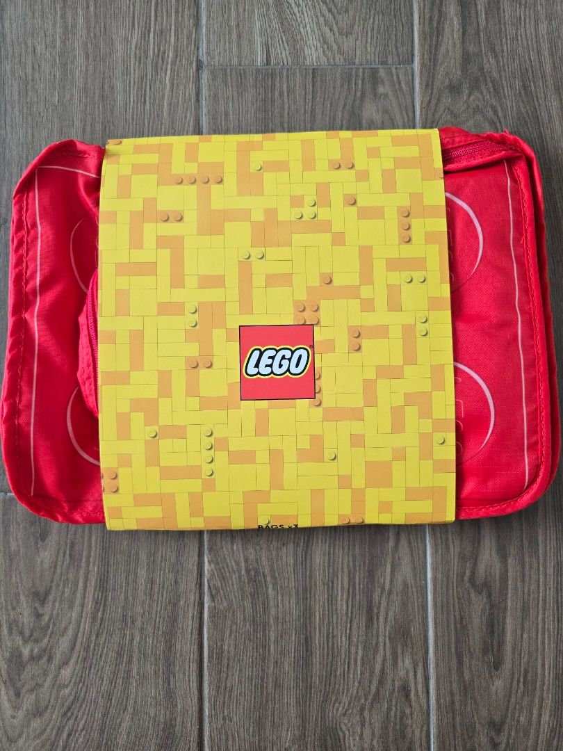 LEGO Travel Organiser (3 in 1), Hobbies & Toys, Travel, Travel ...