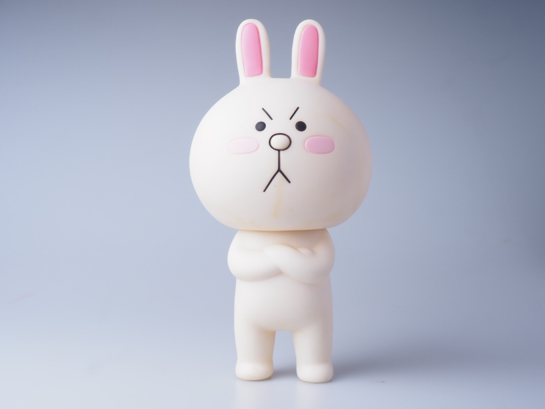 Line Friends Cony Character, Hobbies & Toys, Toys & Games on Carousell