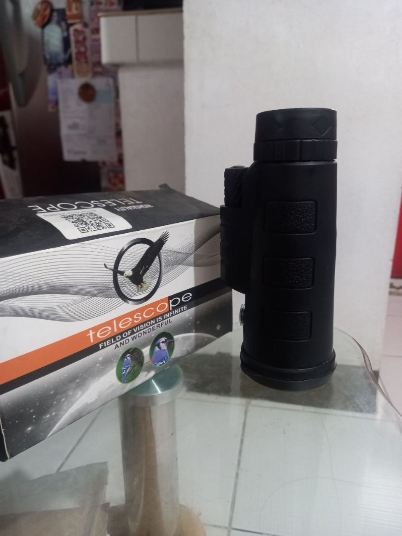 Monocular Telescope Long Range Super Zoom Telescopes With Compass ...