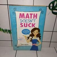 Novel Math Doesnt Suck By Danica Mckeller, Buku & Alat Tulis, Buku di ...