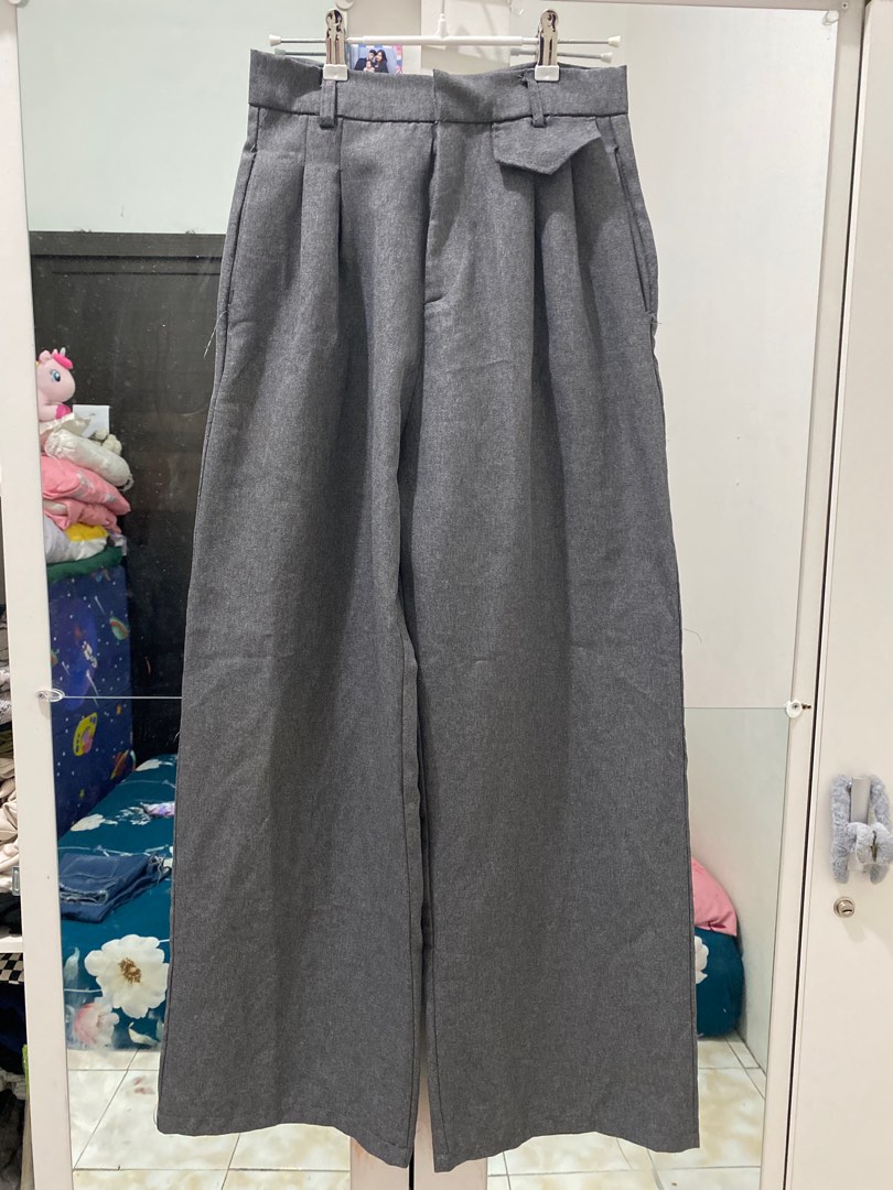 oro pants, Fesyen Wanita, Pakaian Wanita, Bawahan di Carousell