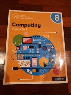 Computing Year 8 Oxford Student Book, Hobbies & Toys, Books & Magazines ...