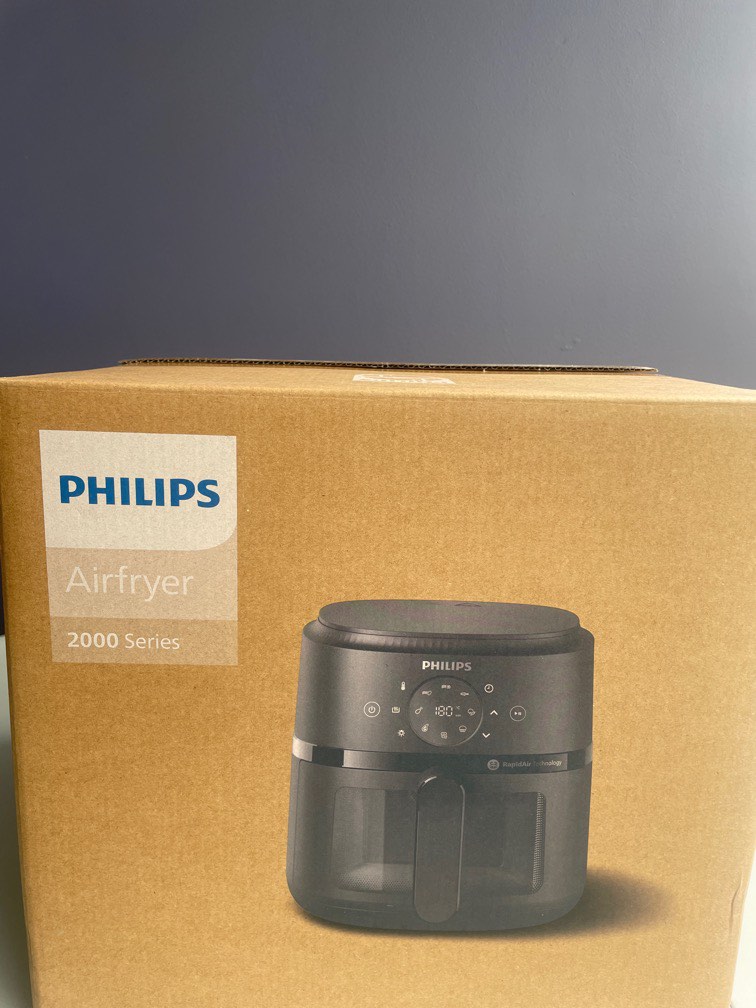 Philips Airfryer NA210/09. Free delivery, TV & Home Appliances, Kitchen ...