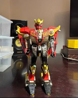 Pre order Chouseishin Gransazer Chou semi Kantai Sazer-X dx justiriser ...