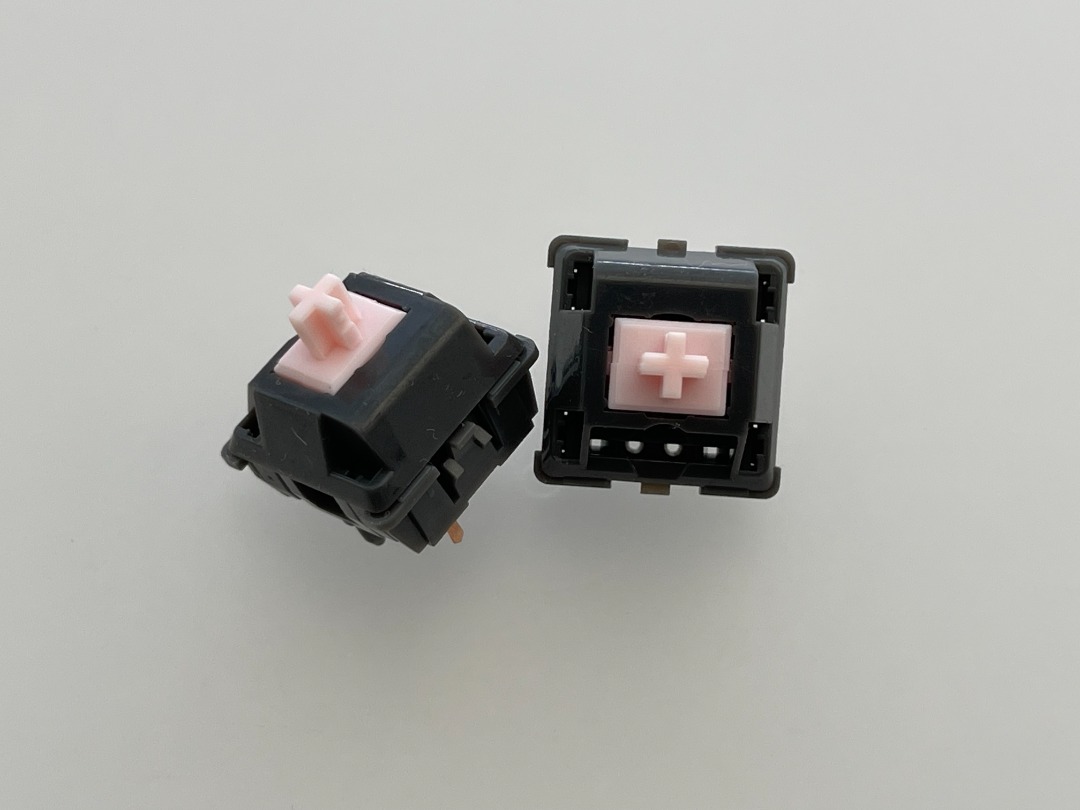 Prime Keyboards Alpaca Linear Switches x 110, 電腦＆科技, 電腦周邊及配件, 電腦鍵盤及相關產品 ...