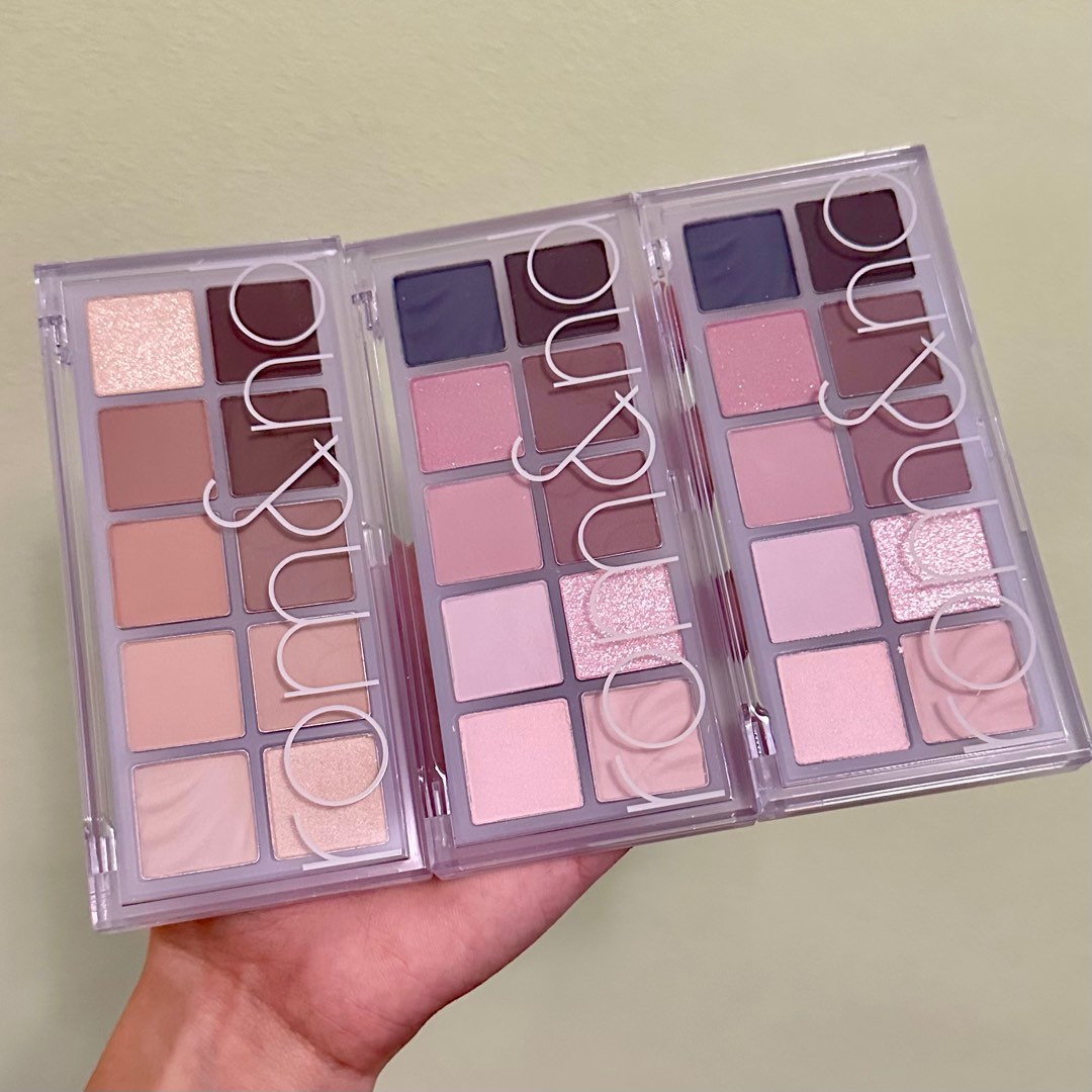 ROMAND BETTER THAN EYESHADOW PALETTE, Beauty & Personal Care, Face ...