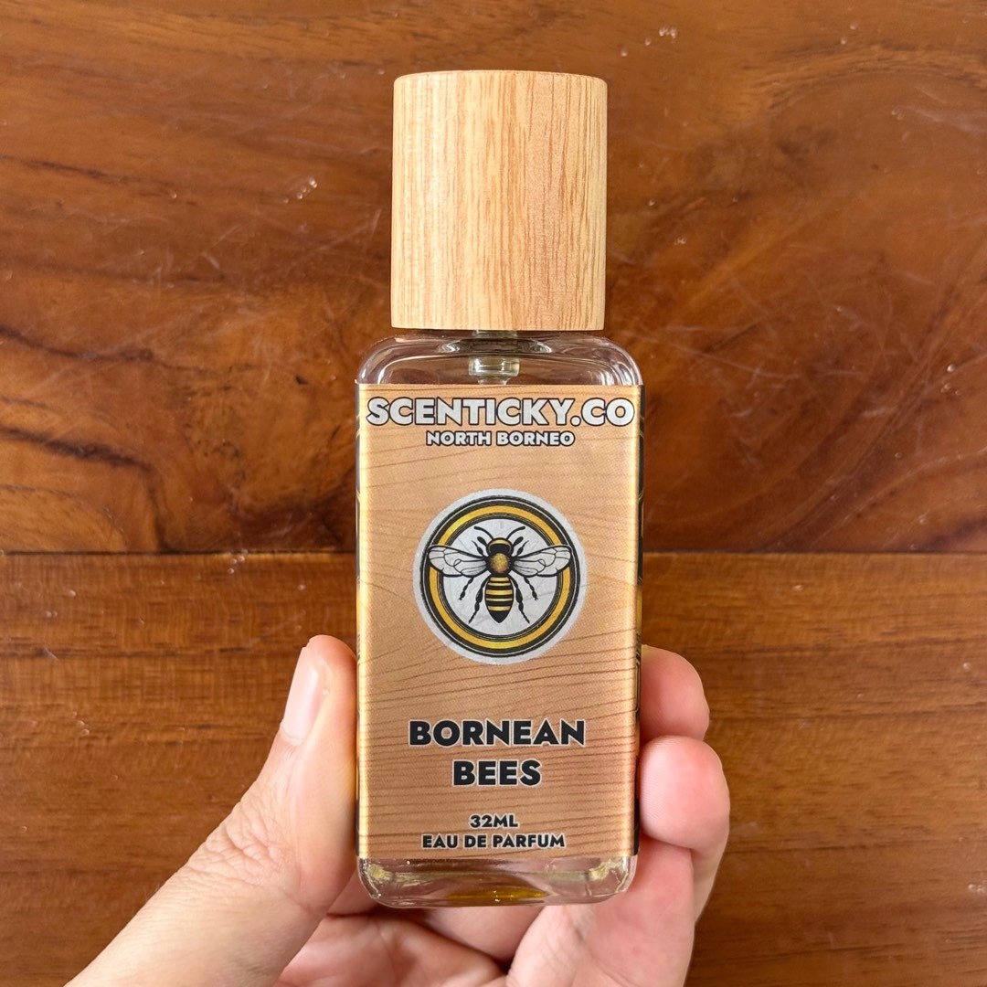 Scenticky Co. “Bornean Bees” 32ML EDP, Beauty & Personal Care ...