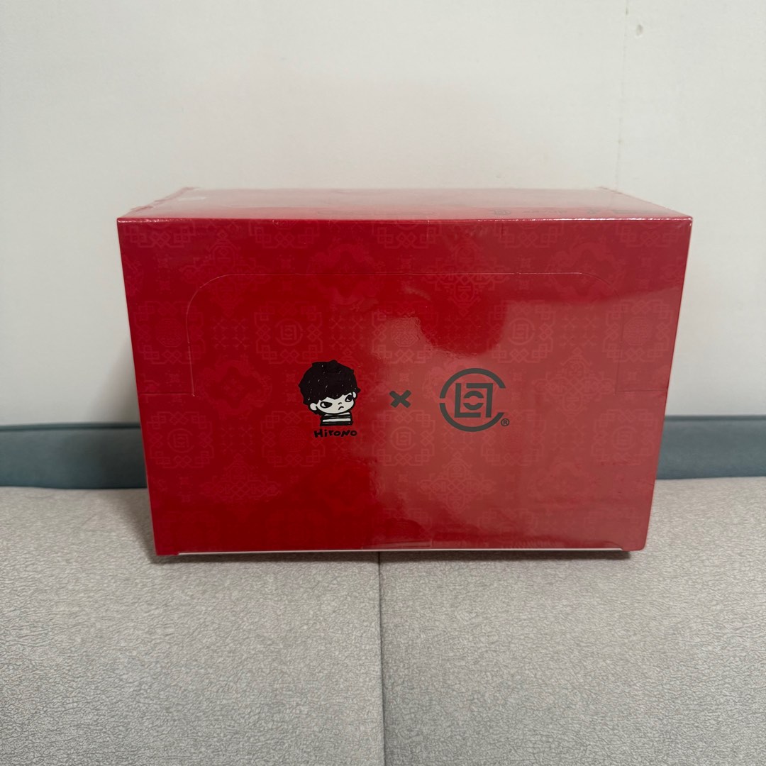 Sealed Popmart Hirono x Clot Series Figure, Hobbies & Toys, Toys ...