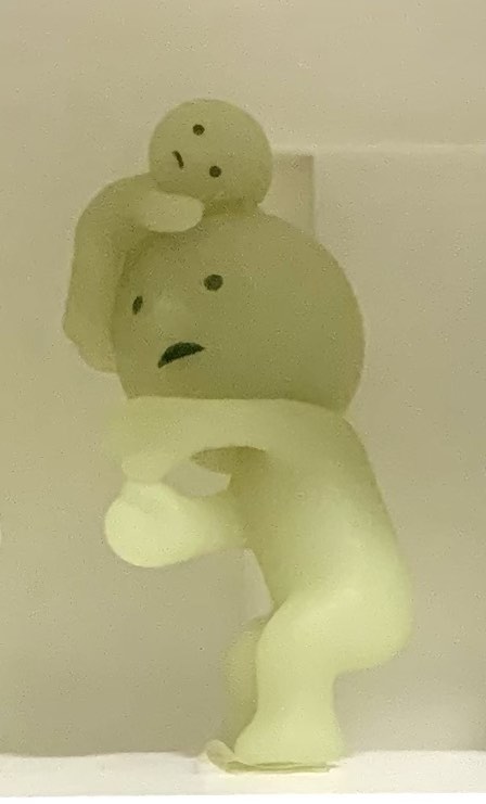 Smski Series 1 ~Little Smiski Hugging~ (Little Surprise/Hidden ...