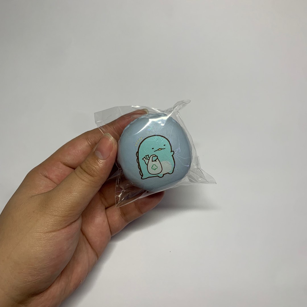 Sumikko Gurashi Macaron Squishy, Hobbies & Toys, Toys & Games on Carousell
