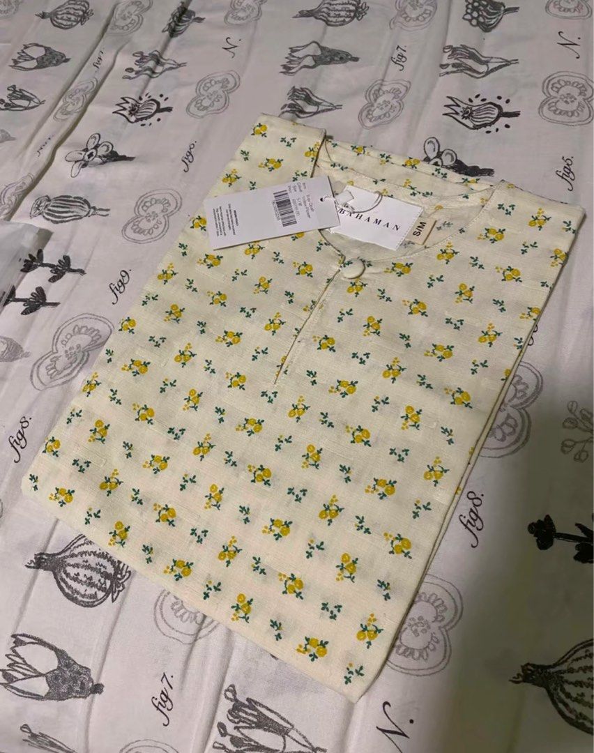 The Bahaman Baju Opah, Women's Fashion, Tops, Blouses on Carousell