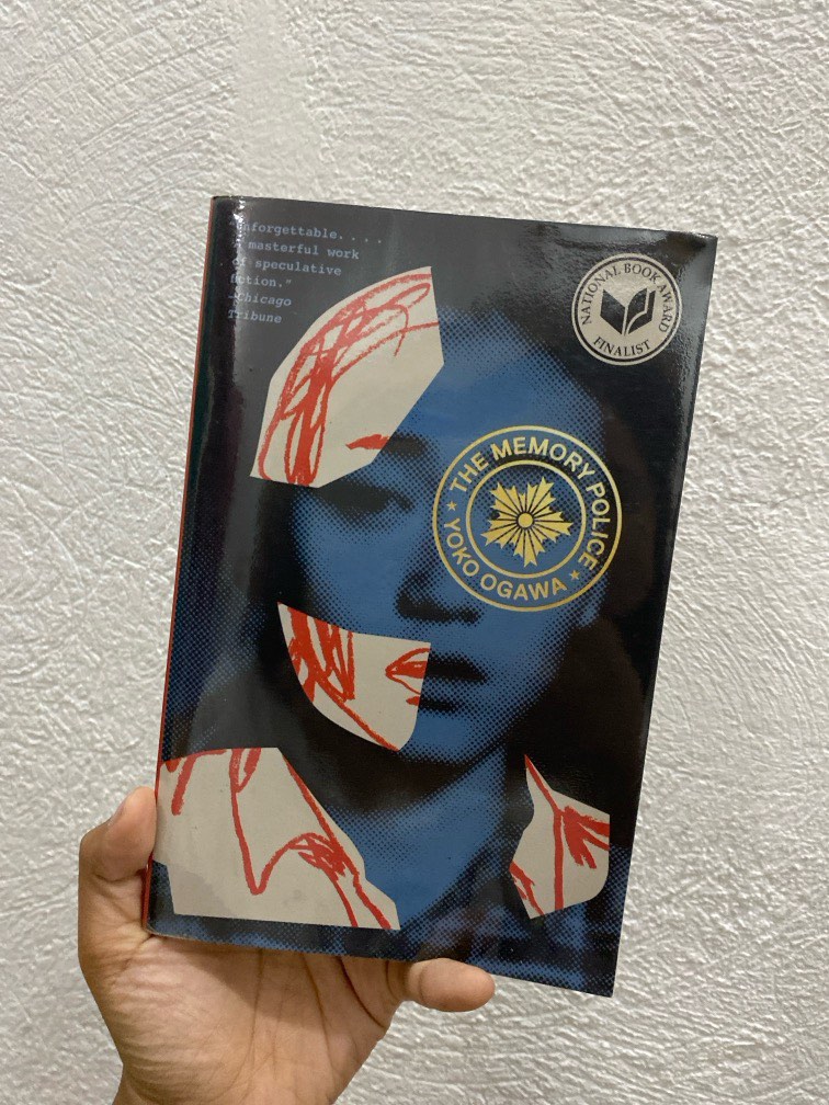 The Memory Police by Yoko Ogawa, Hobbies & Toys, Books & Magazines ...