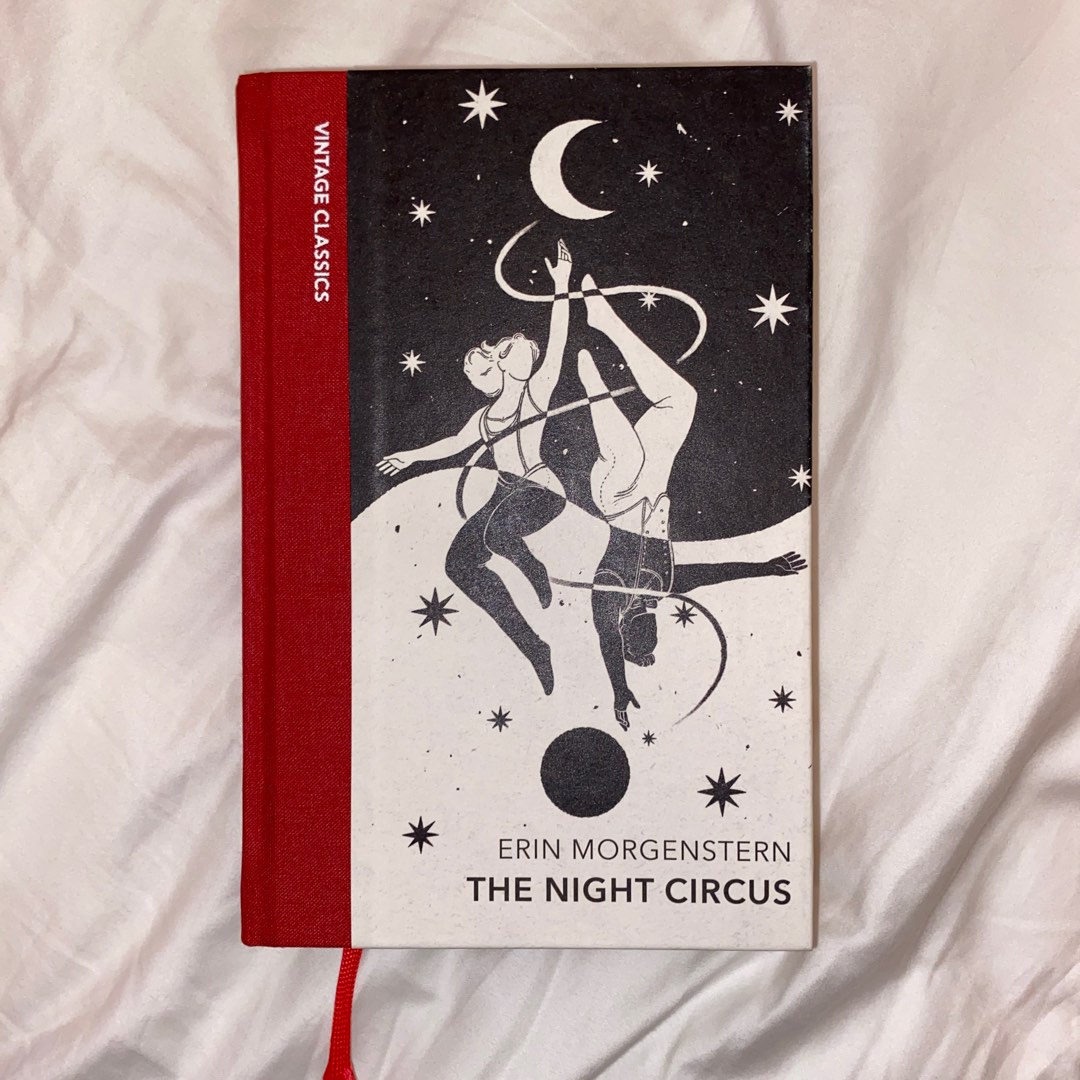 The Night Circus - Erin Morgenstern, Hobbies & Toys, Books & Magazines ...