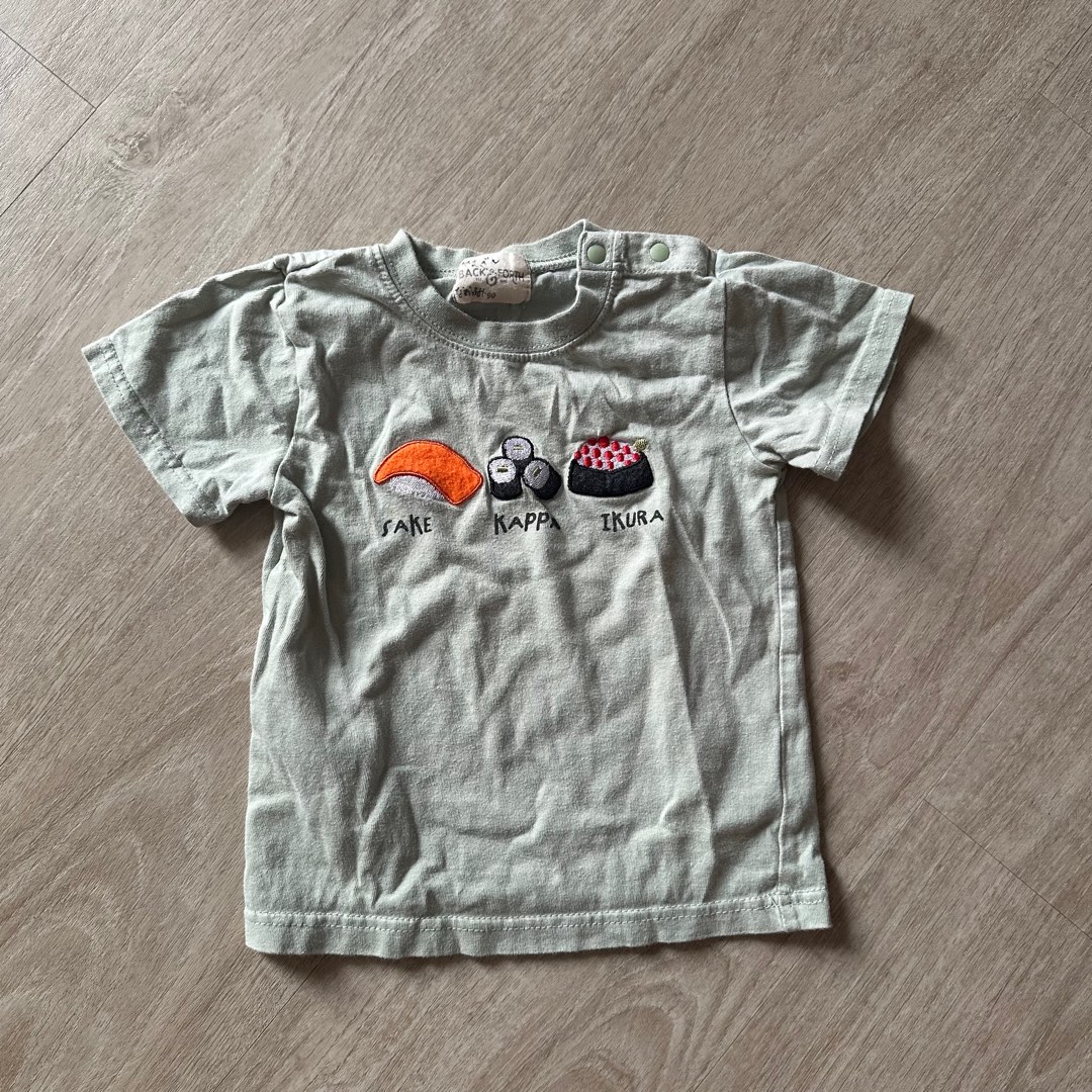 Top atasan lucu bagus murah termurah japan sushi sake nigiri kappa ...