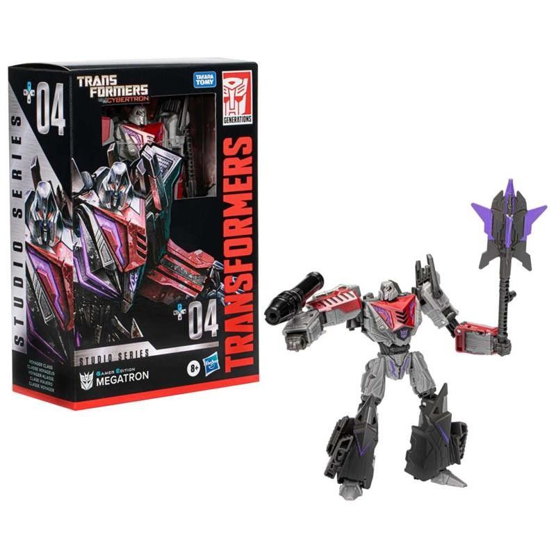 transformers ss ge04 megatron SS ge-04 war for Cybertron wfc, Hobbies ...