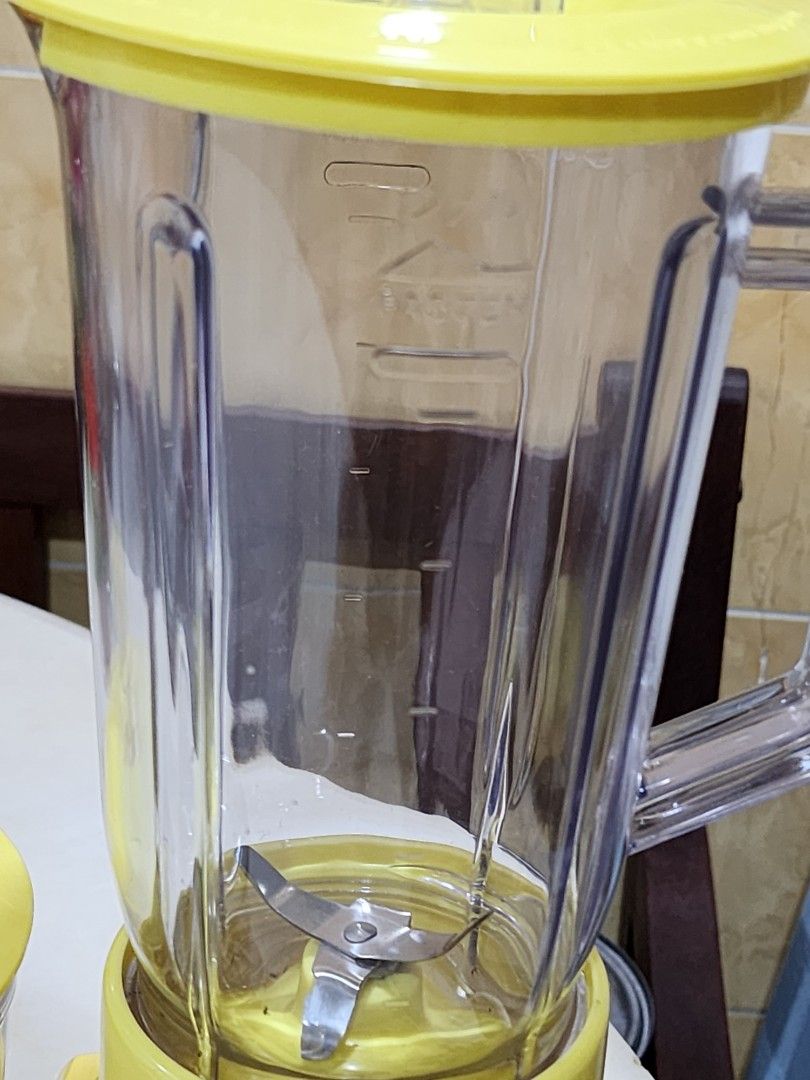 Vintage blender from the 80s 90s, TV & Home Appliances, Kitchen ...