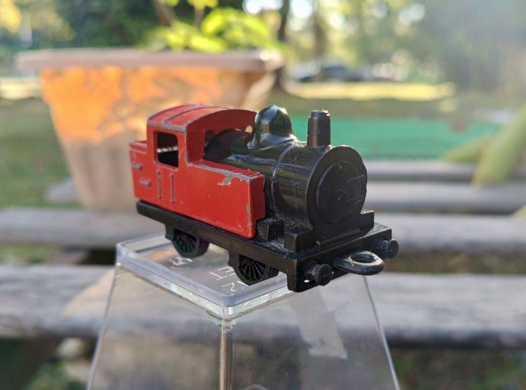 VINTAGE MATCHBOX LESNEY 1978 Matchbox Steam Loco, Hobbies & Toys, Toys & Games on Carousell