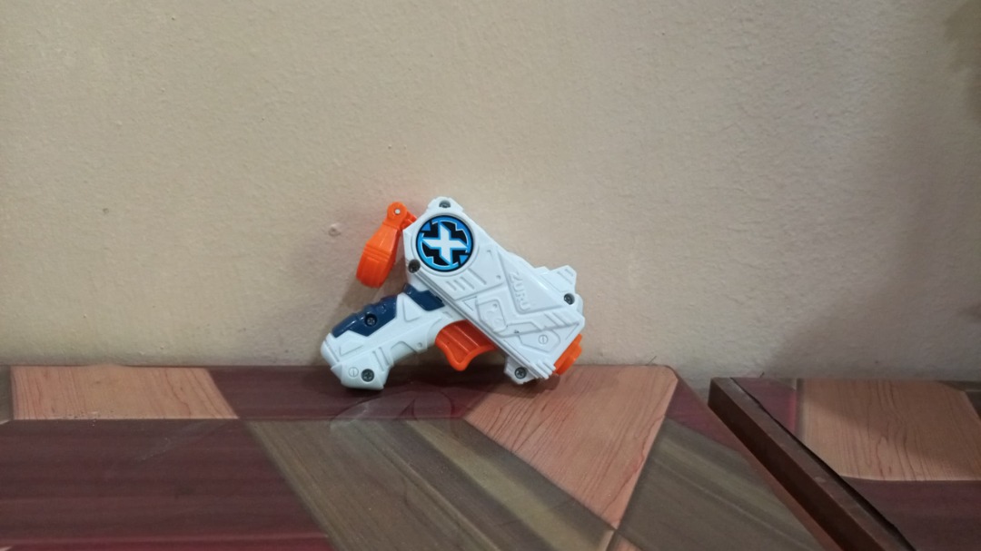 Xshot - Micro, Hobbies & Toys, Toys & Games on Carousell