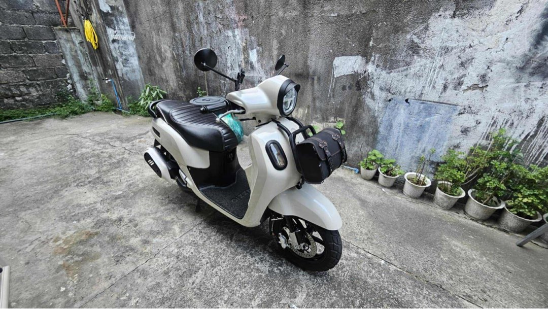 YAMAHA FAZZIO 2024 (DECEMBER 2024 RELEASE), Motorbikes, Motorbikes for ...