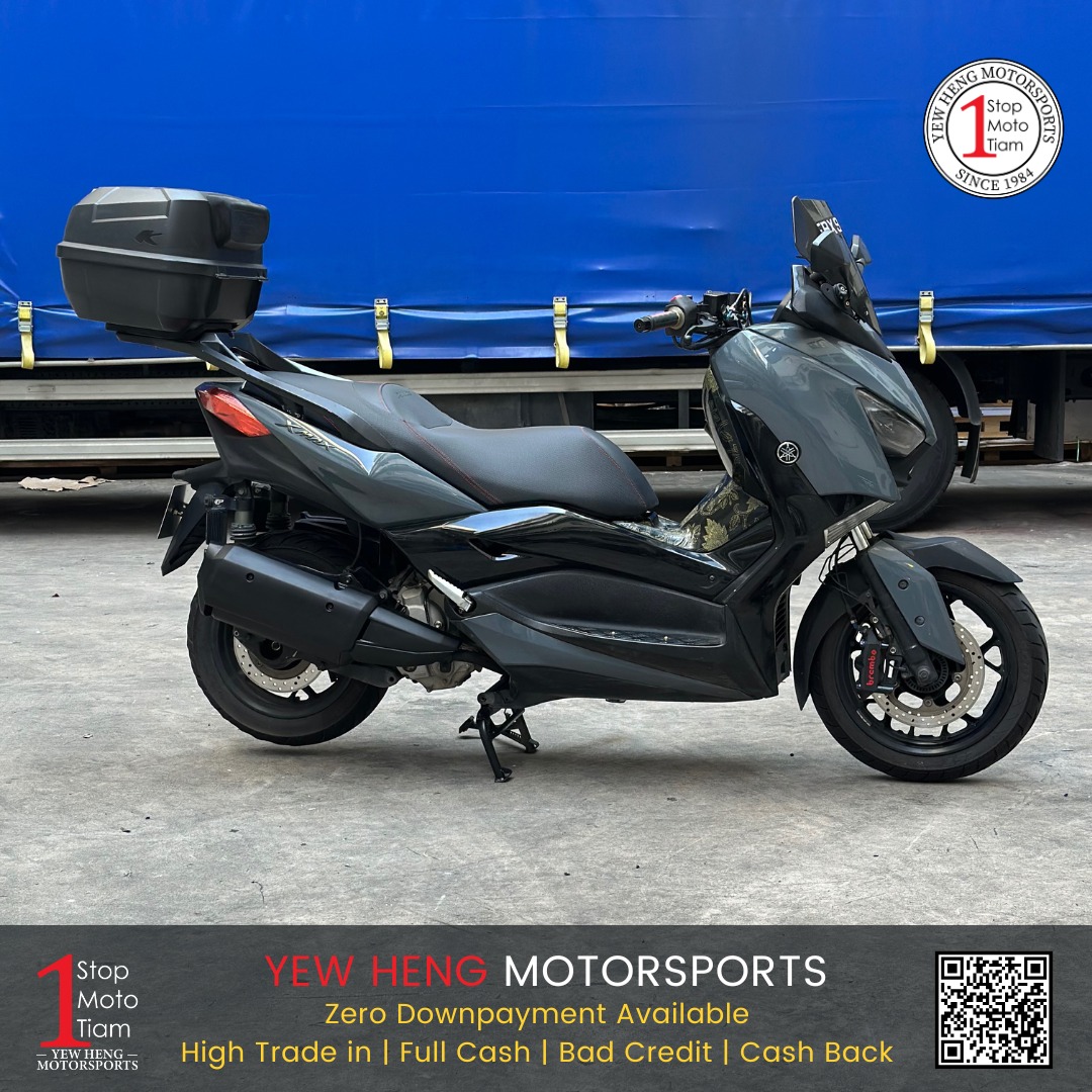 Yamaha XMAX 300 V1 | XMAX300 V1 | XMAX | XMAX 300 V2 V3 | XMAX 250 ...