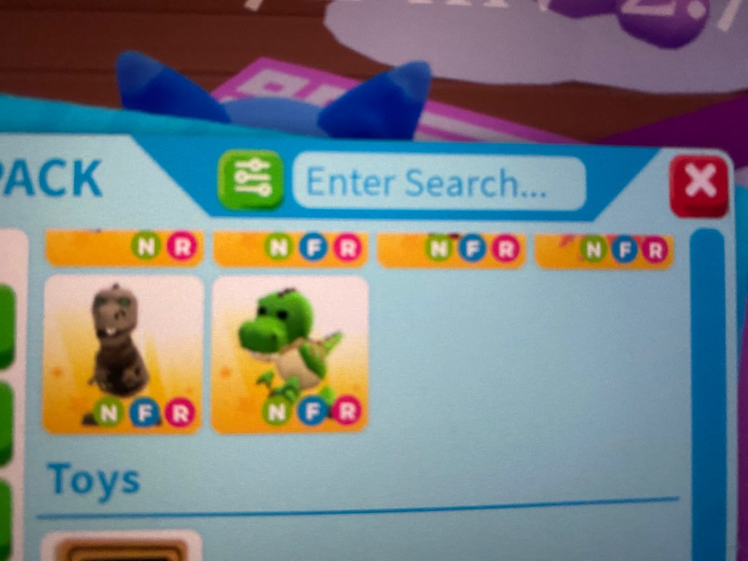 Adopt me nfr and mfr legs, Video Gaming, Video Games, Others on Carousell