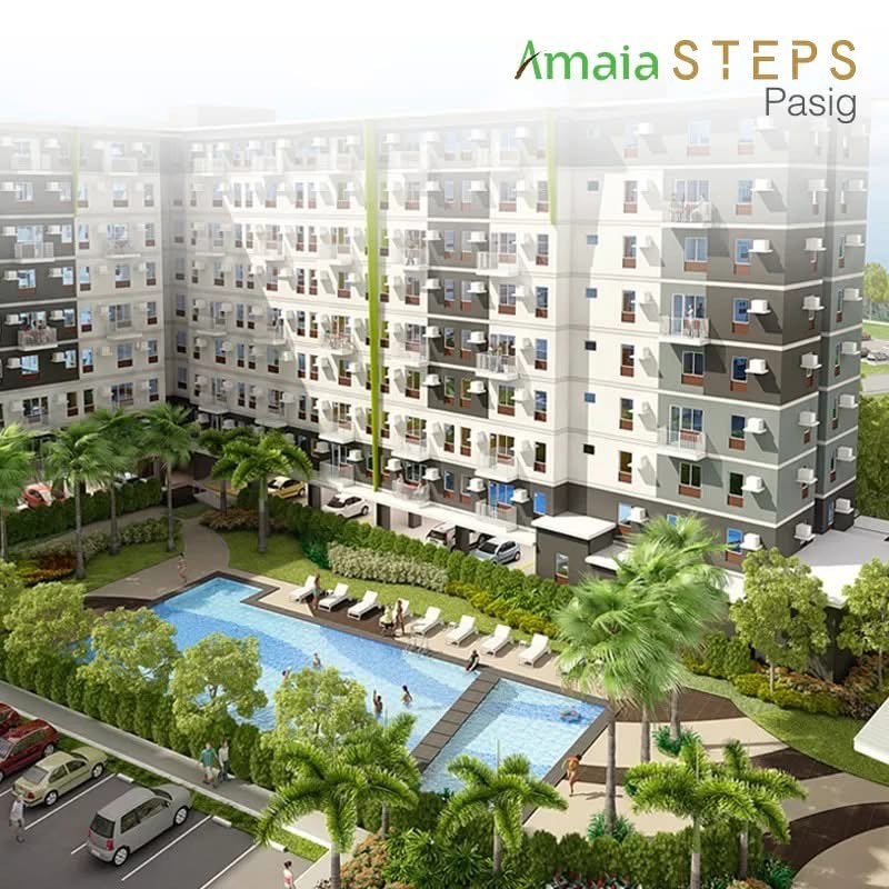 Amaia Steps Pasig, Property, For Sale, Apartments & Condos on Carousell