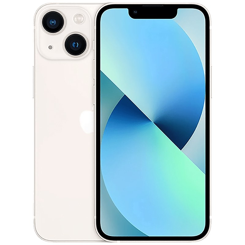 Iphone 13 Mini White 256GB, Mobile Phones & Gadgets, Mobile Phones ...