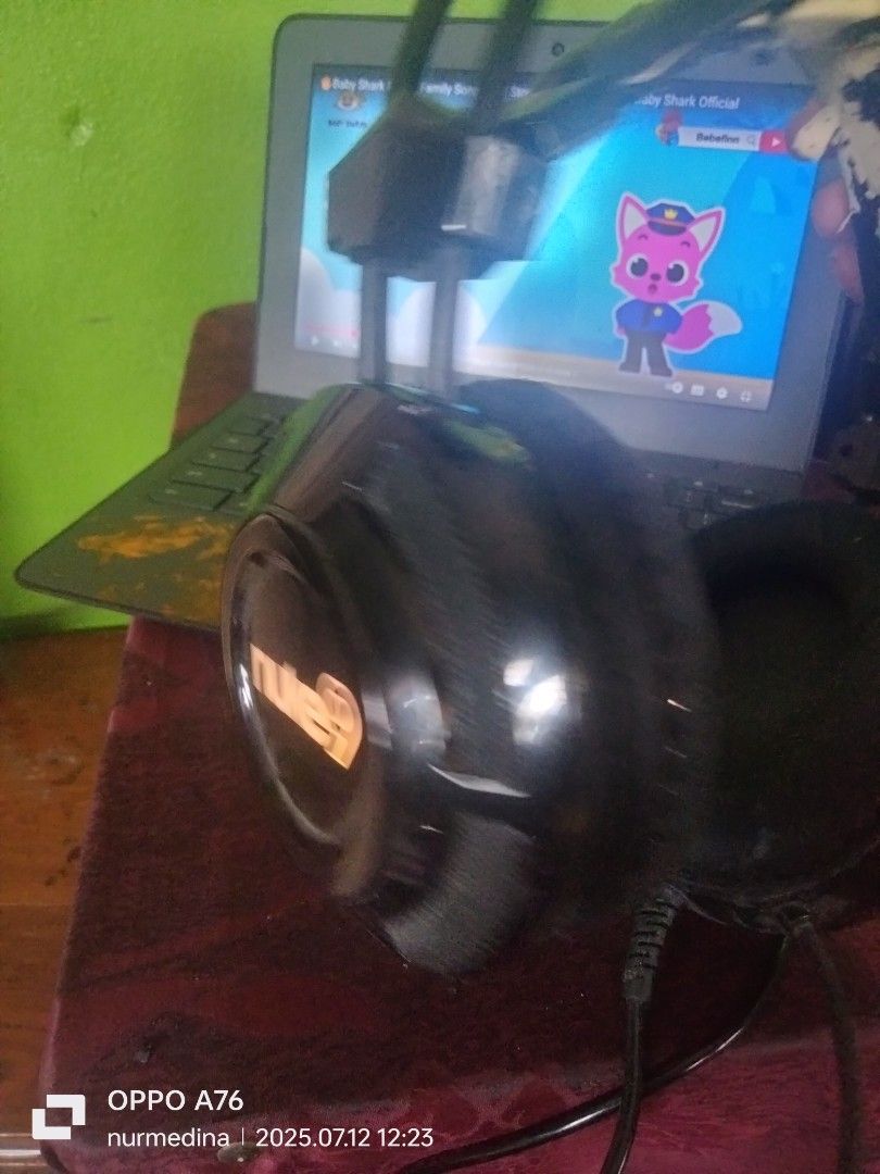 Armaggeddon nuke 9, Audio, Headphones & Headsets on Carousell