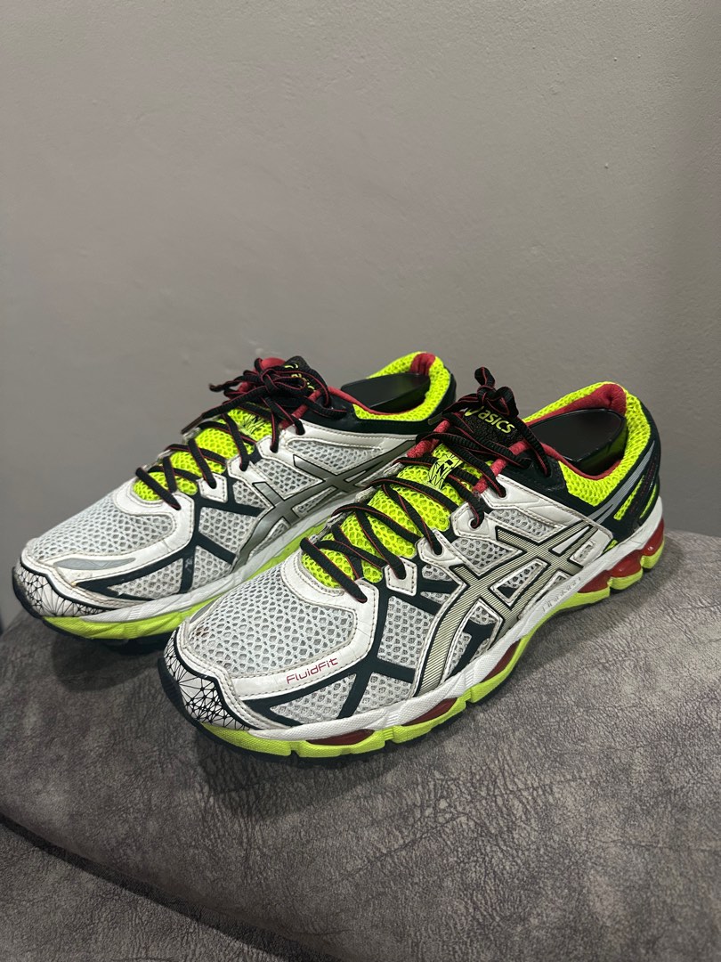 Asics Gel Kayano (10uk 28.5cm), Men's Fashion, Footwear, Sneakers on ...