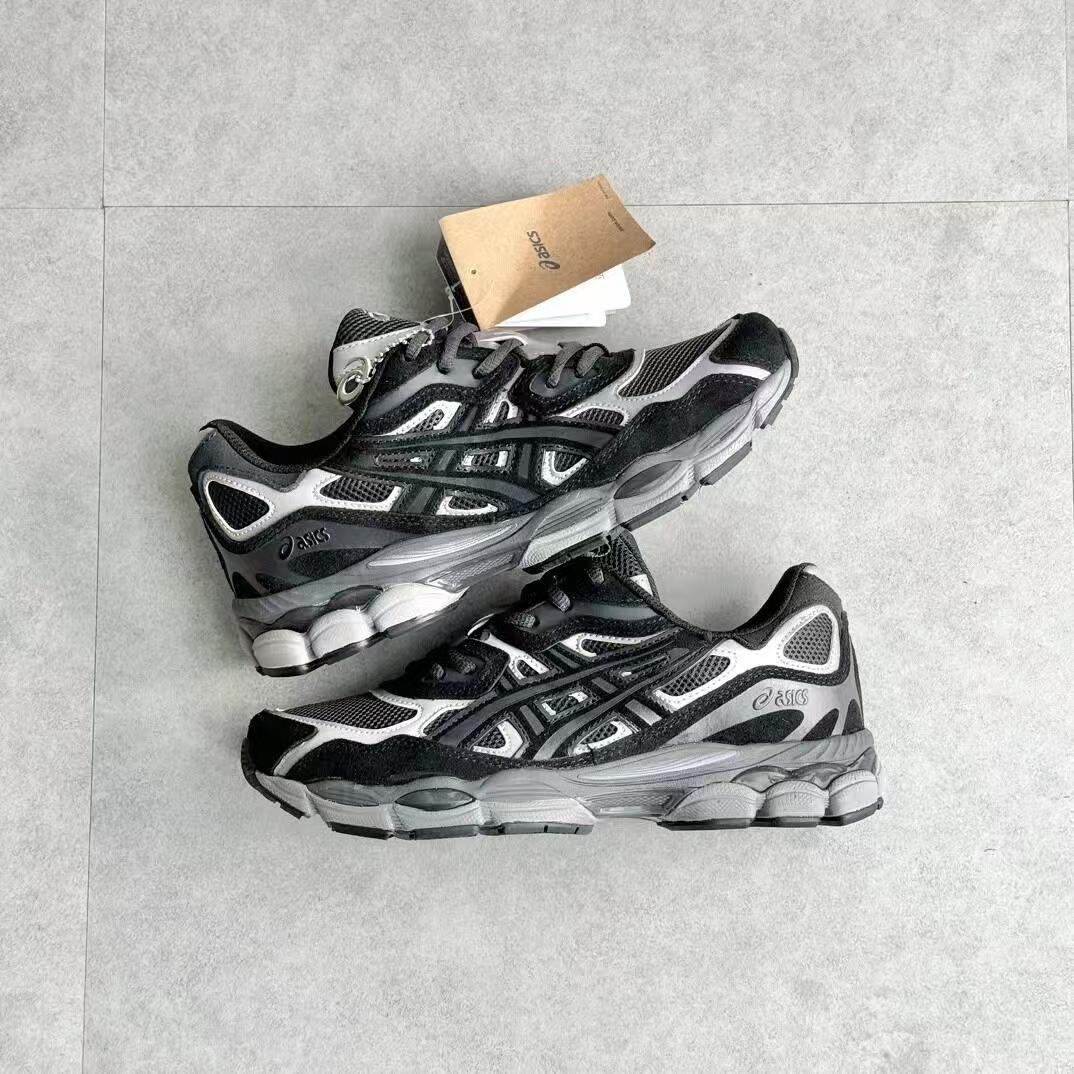 Asics GEL-NYC Y2K Comfort Retro Unisex, Men's Fashion, Footwear, Casual ...