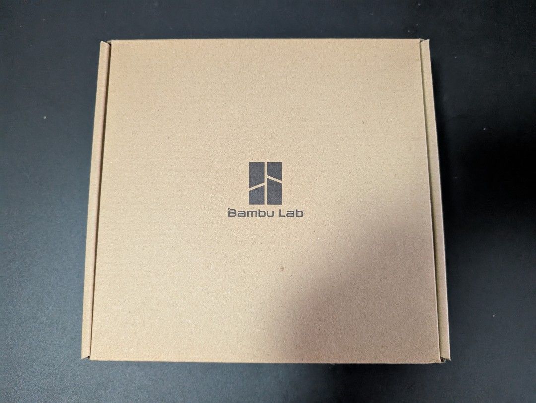 Bambu Lab ASA Filament With Spool - Grey - 1kg, Computers & Tech ...